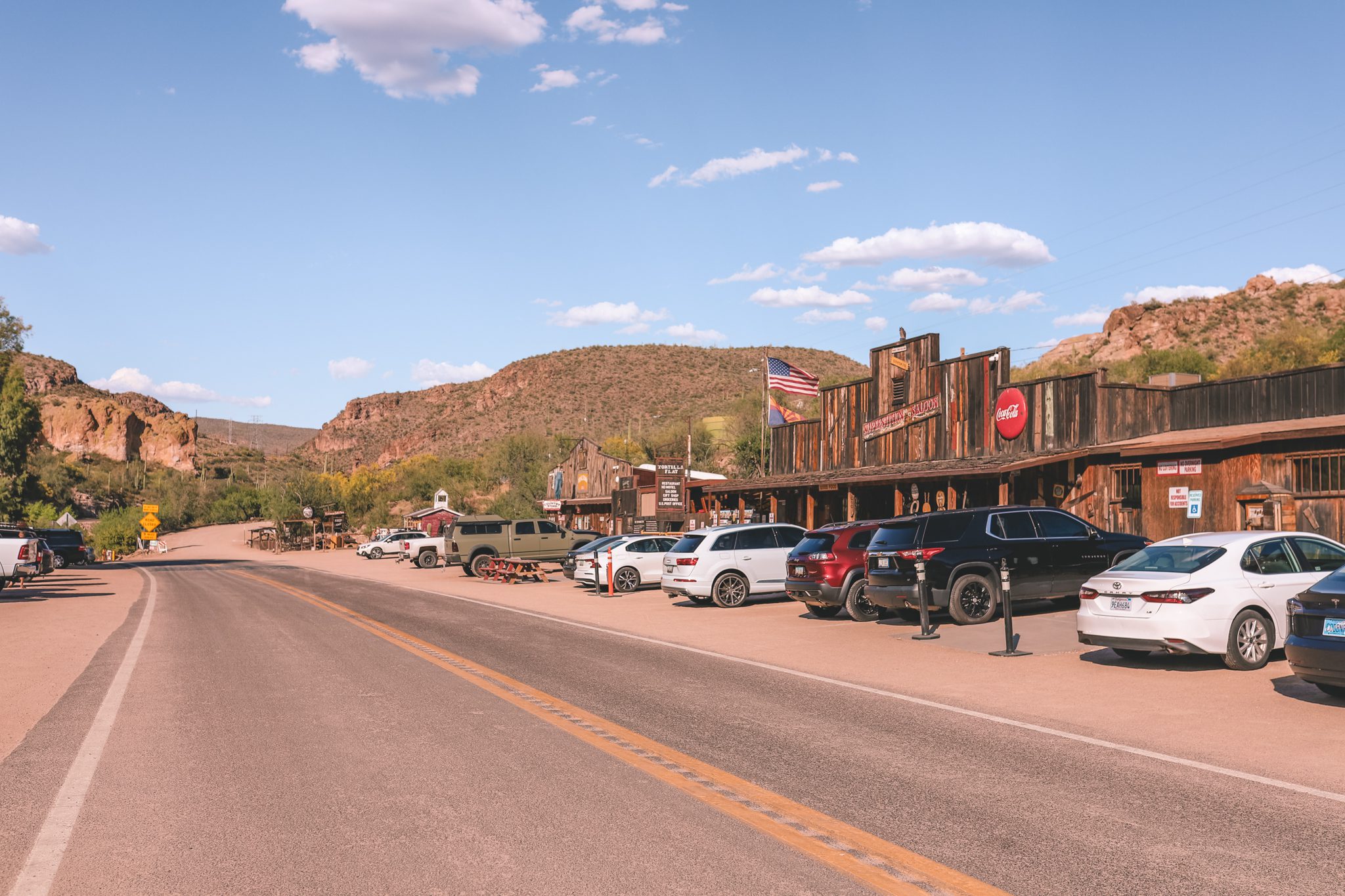 The Best Stops on the Apache Trail Scenic Drive in Arizona | Simply Wander