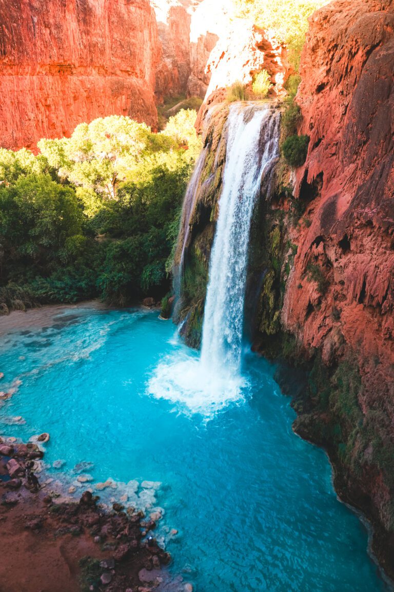 A Complete Guide to Hiking Havasupai Falls 2025 | Simply Wander