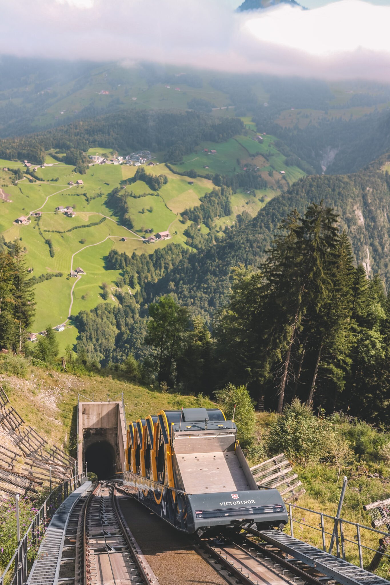 A Guide to Hiking Stoos Ridge, Switzerland | Simply Wander