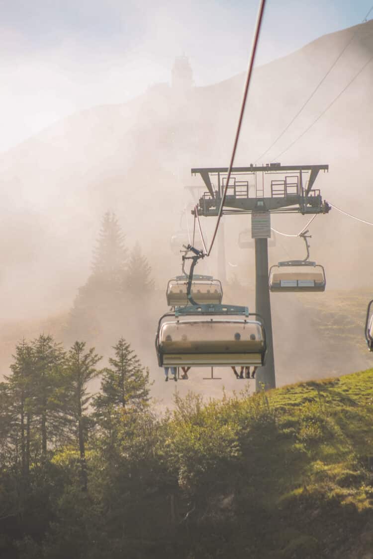 A Guide to Hiking Stoos Ridge, Switzerland | Simply Wander