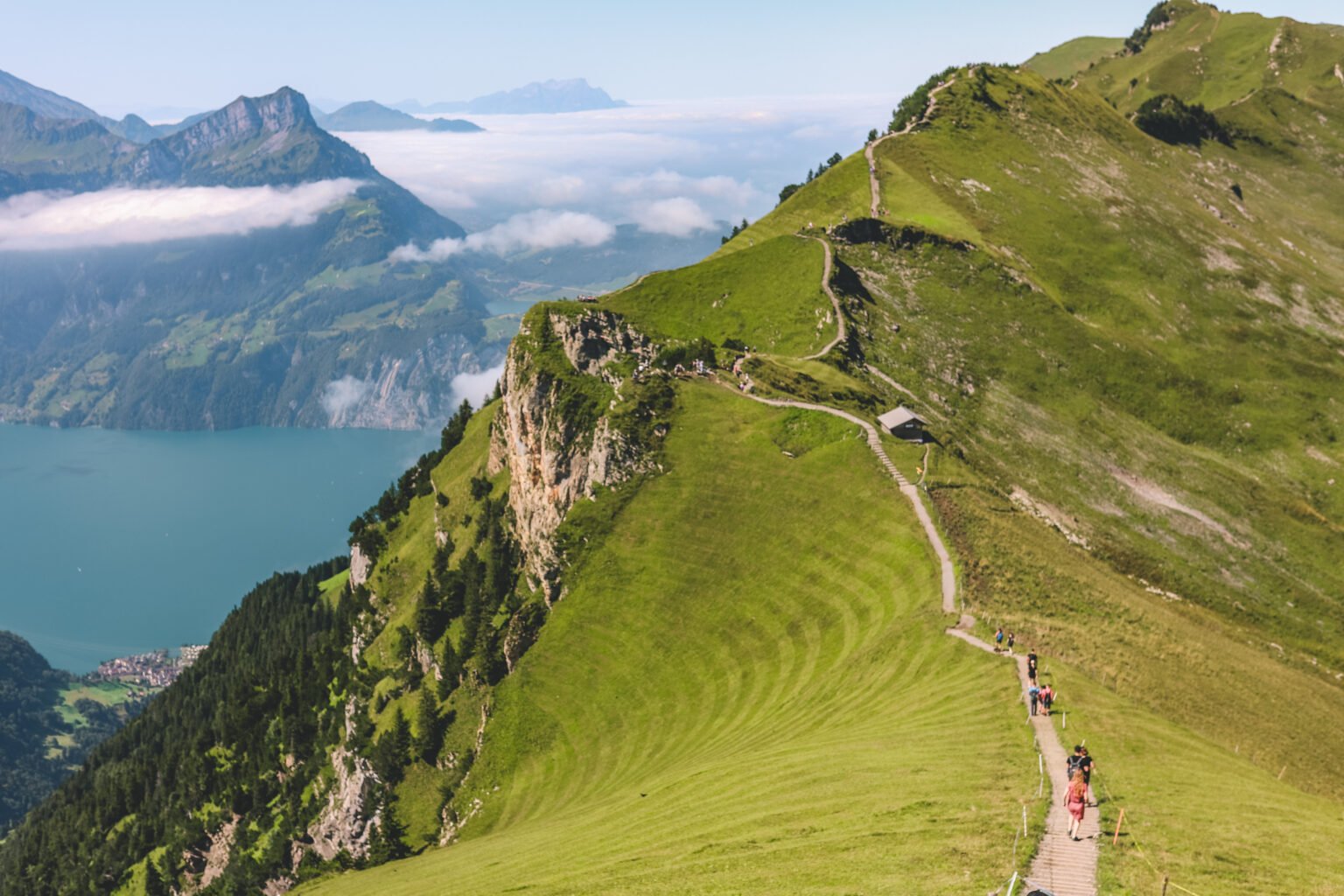 A Guide to Hiking Stoos Ridge, Switzerland | Simply Wander