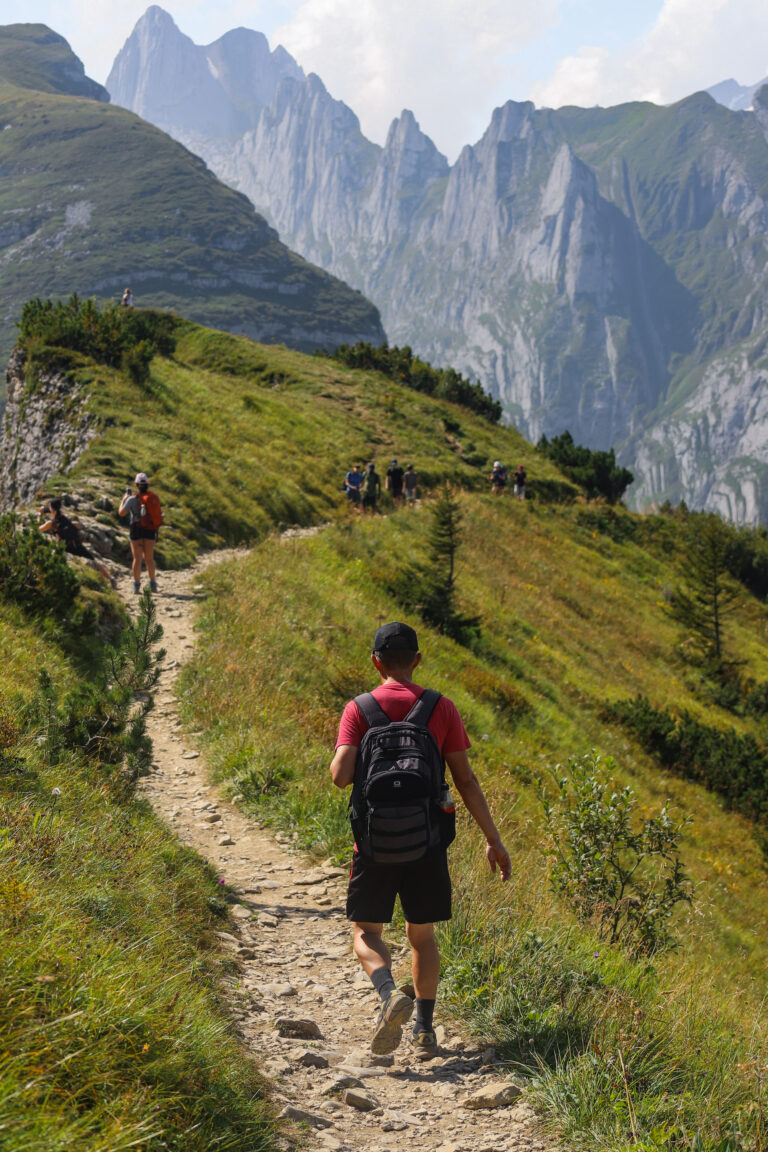 4 Best Hikes in Switzerland (For the Average Hiker) | Simply Wander