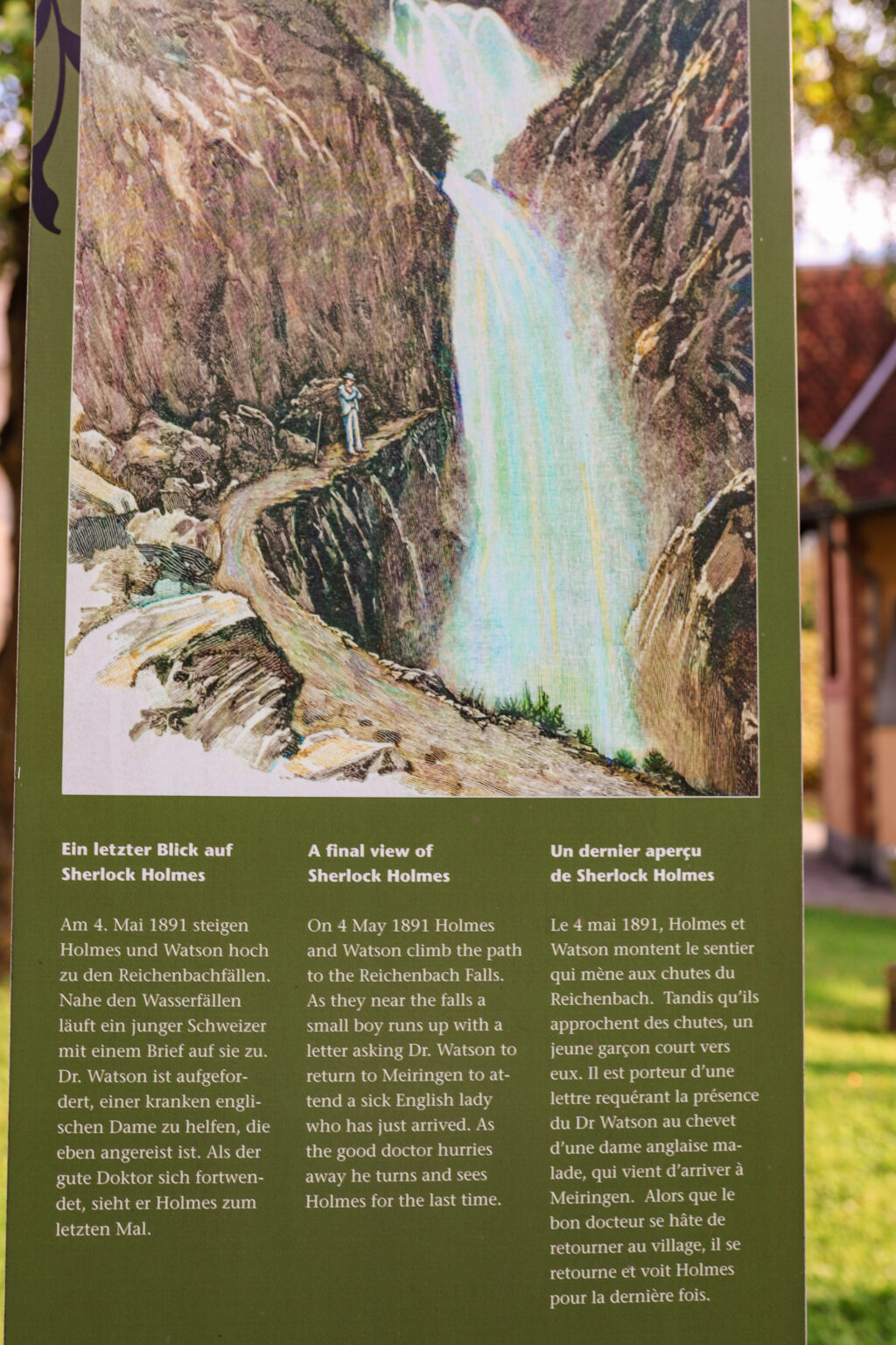 The Best Things to Do in Meiringen, Switzerland (a Swiss Hidden Gem ...