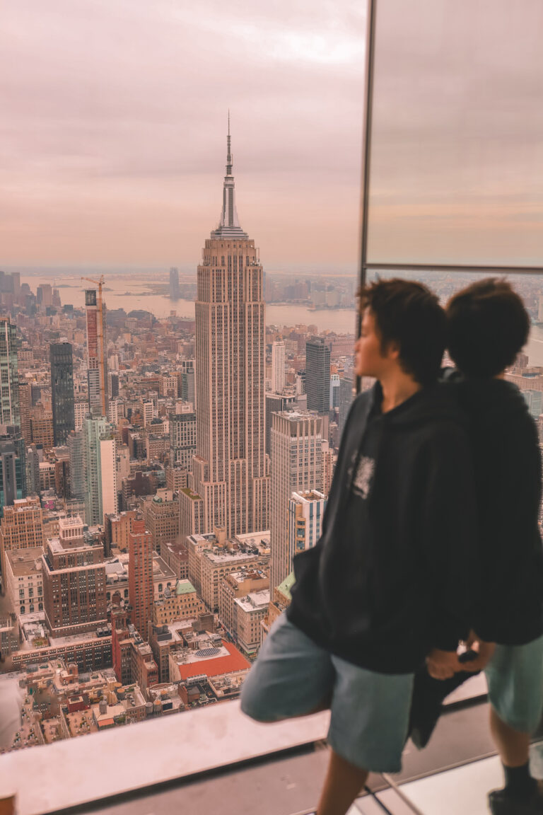 14 Things Not to Miss on Your First Trip to New York City - Simply Wander