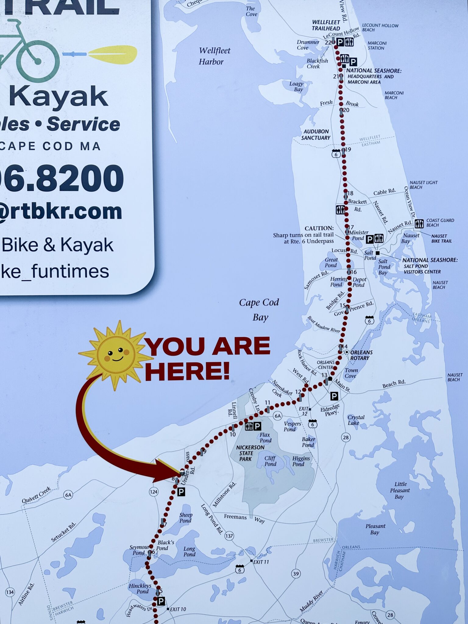 9 Things to Do During Fall in Cape Cod - Simply Wander