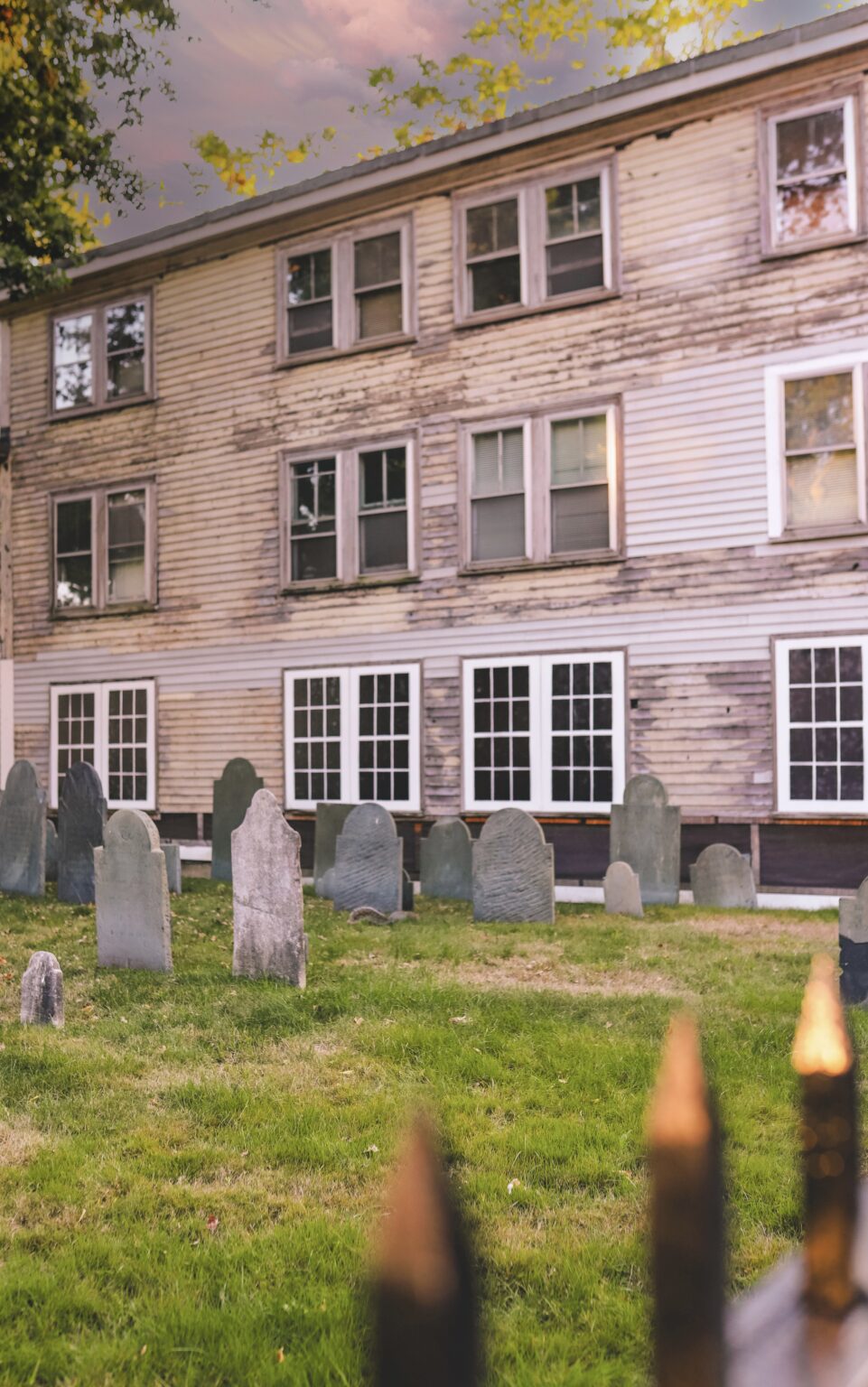 8 Things to Do in Salem, Massachusetts During Halloween | Simply Wander