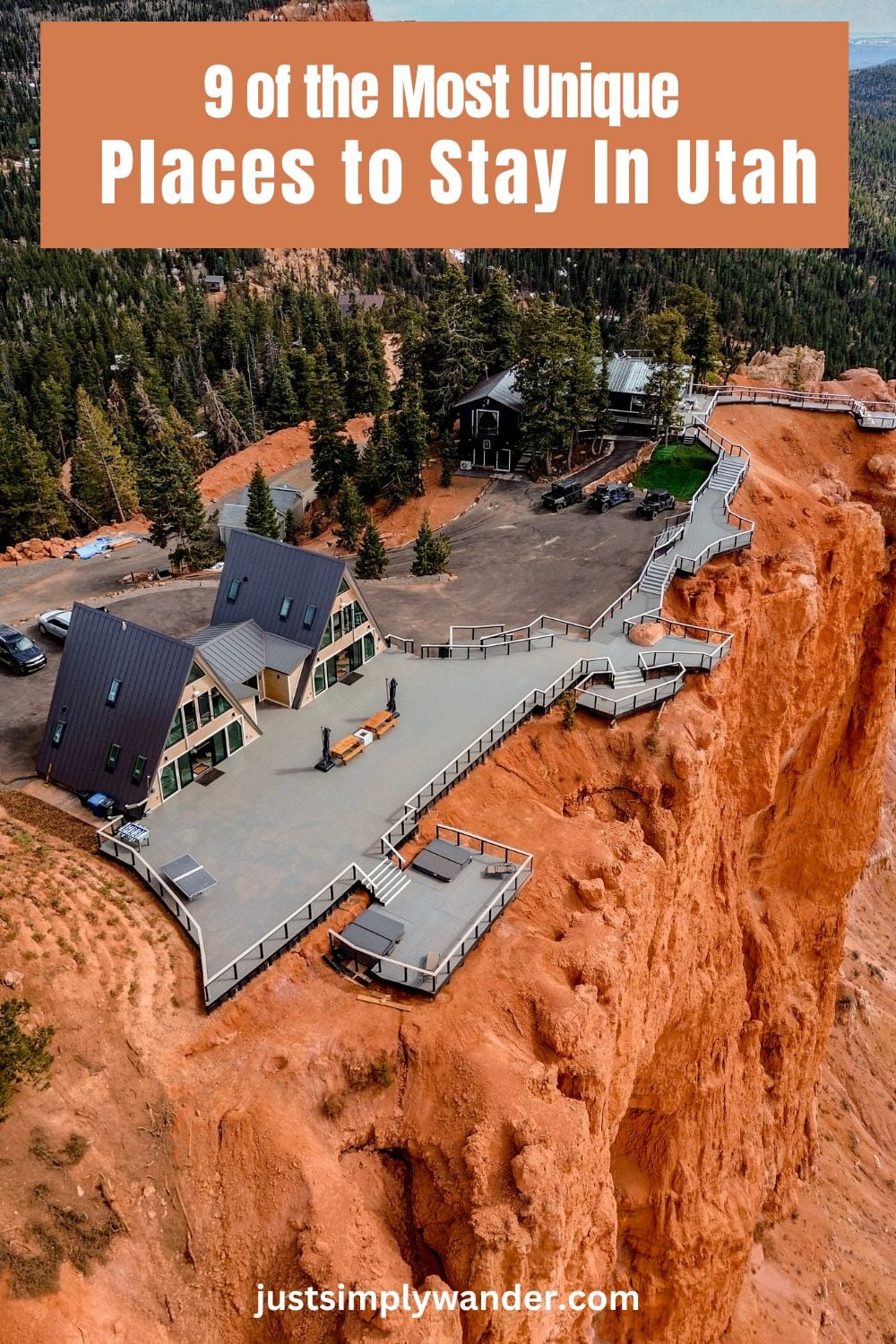 Top 9 Unique Places to Stay in Utah | Simply Wander