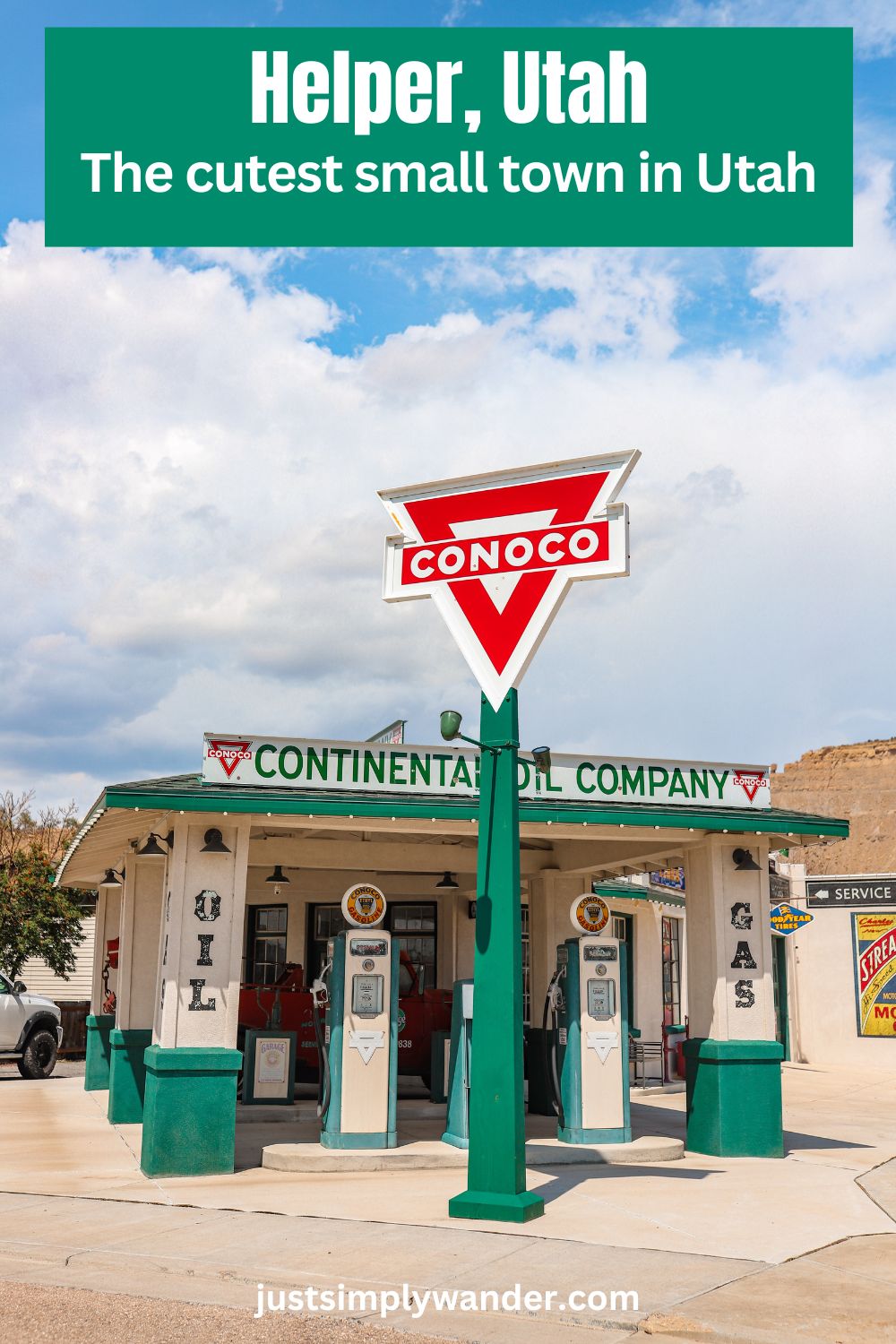 Helper, Utah: The Cutest Small Town You've Never Heard Of | Simply Wander
