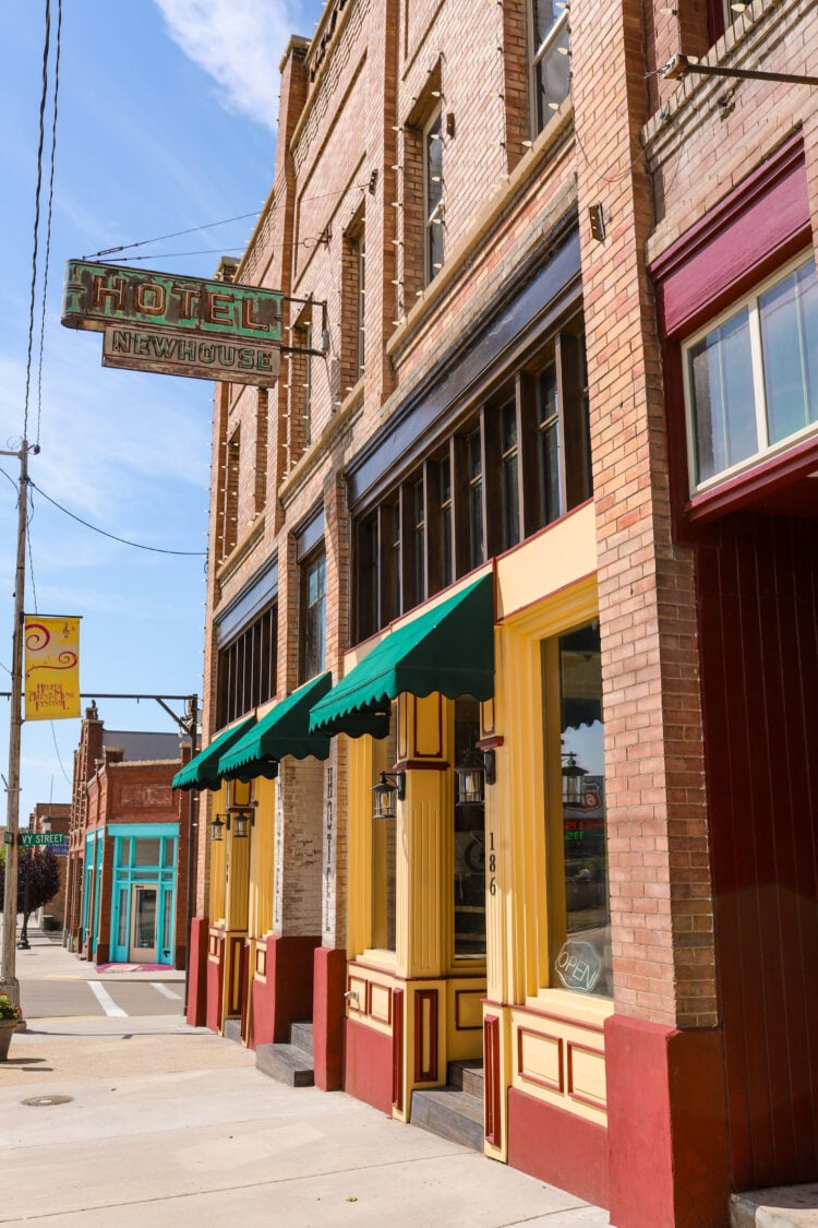 Helper, Utah: The Cutest Small Town You've Never Heard Of | Simply Wander