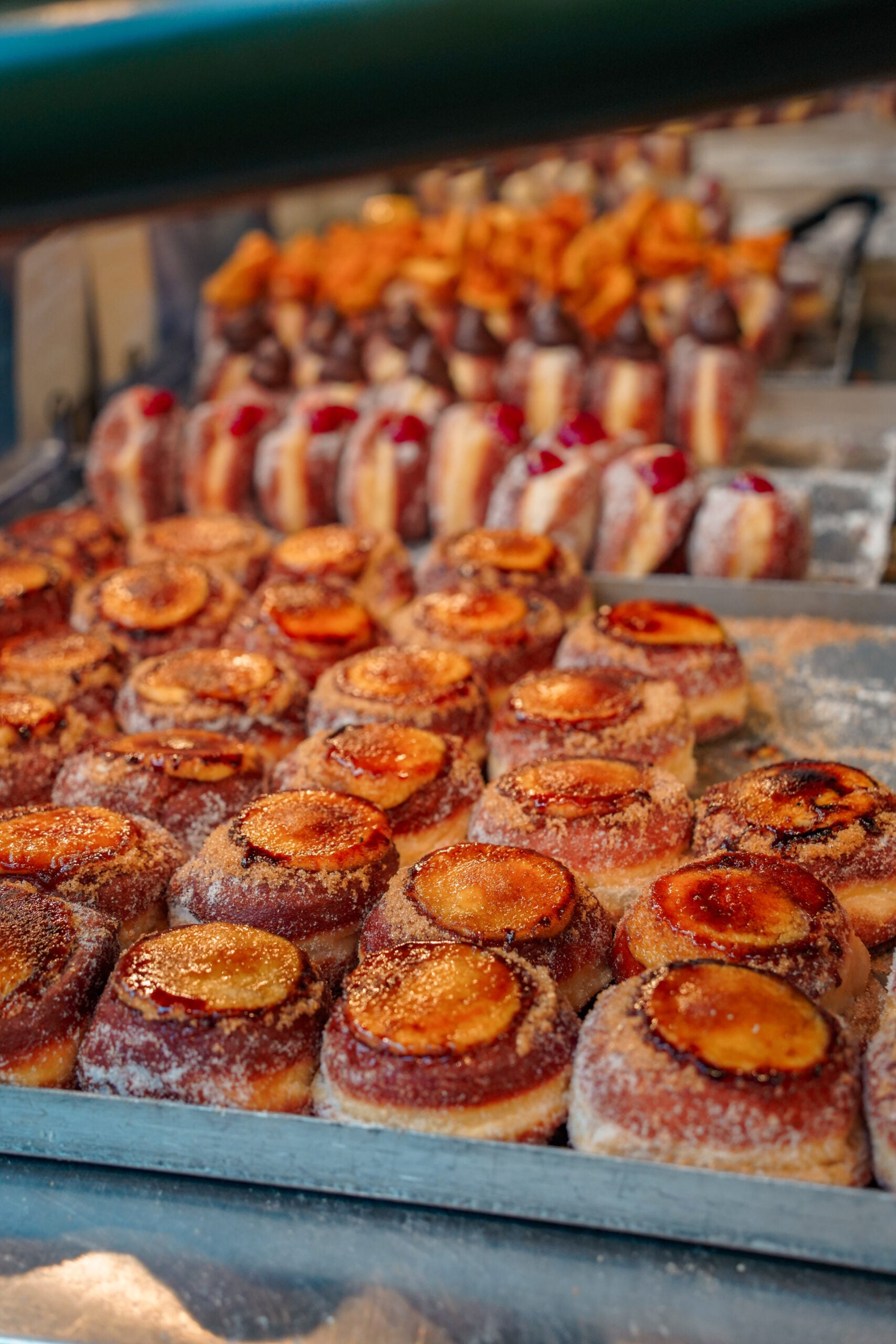 5 Foods You HAVE to Try at London's Borough Market | Simply Wander
