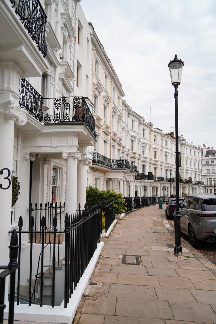 What to Do Around Notting Hill: A One Day London Guide | Simply Wander